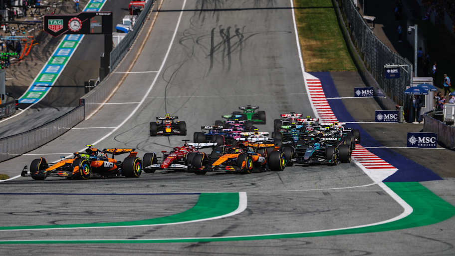 F1 standings after Austrian Grand Prix: Title battle revived, Super ...