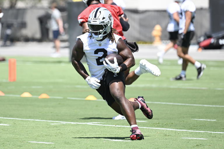 Ashton Jeanty expected to win coveted award