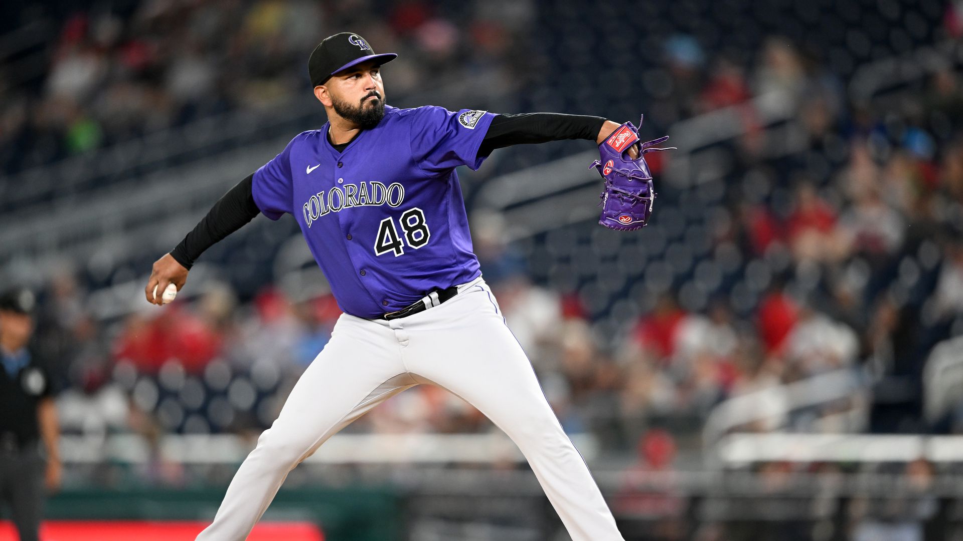Colorado Rockies game no. 84 thread: Germán Márquez vs Chad Patrick