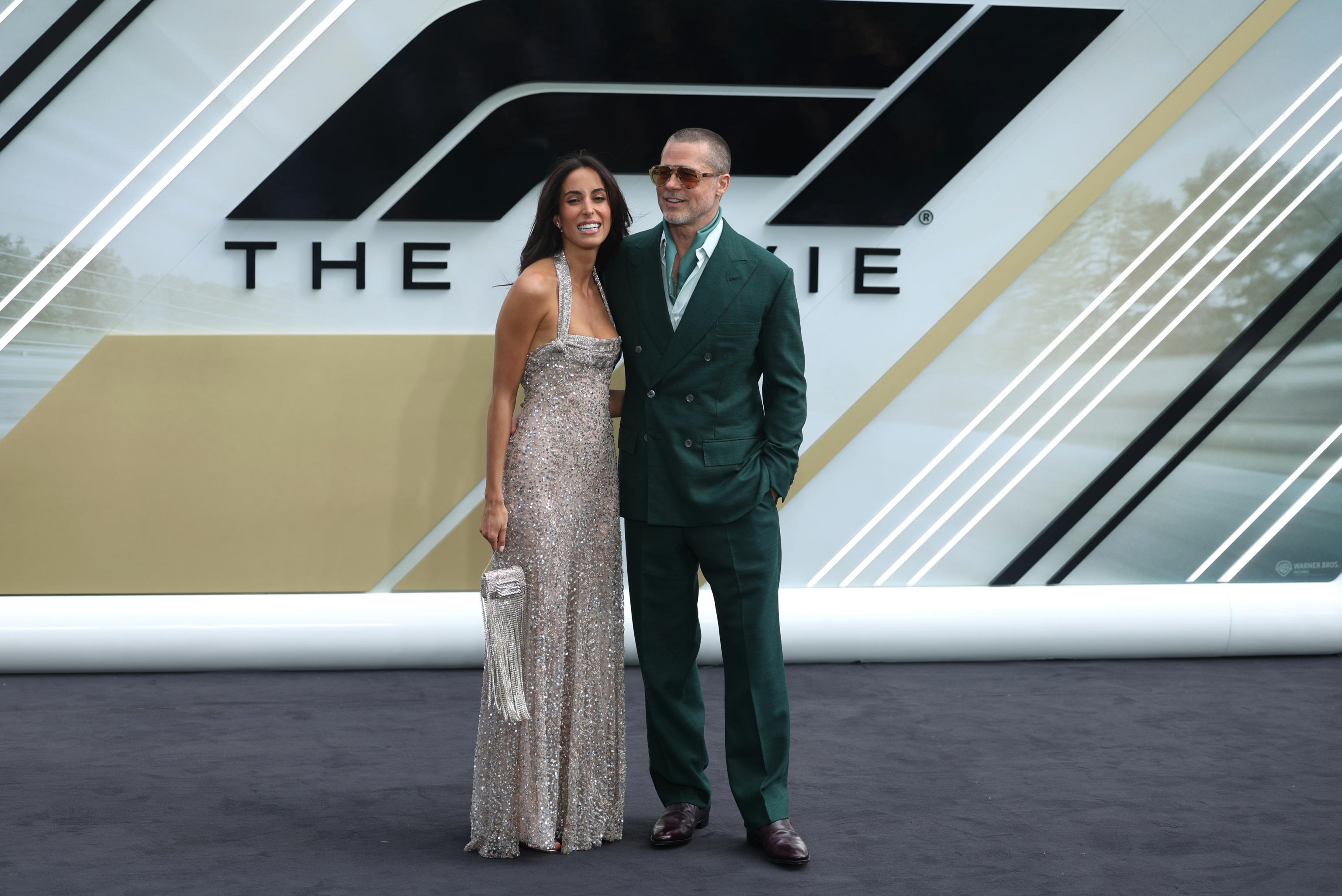 Brat Pitt in pole position al botteghino Usa, F1 a 55 mln