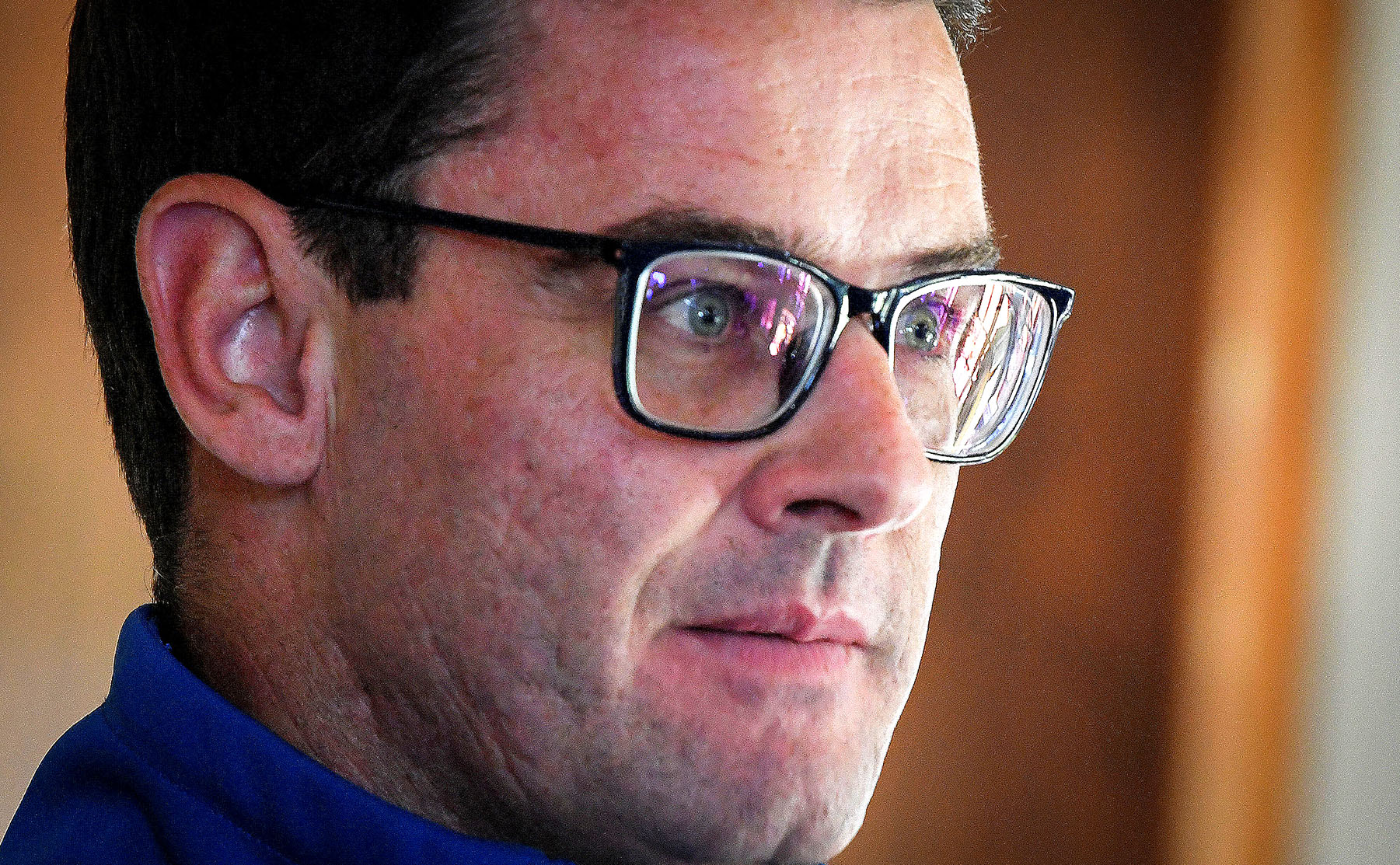 Andrew Whitfield returns to Nelson Mandela Bay to coordinate an ...