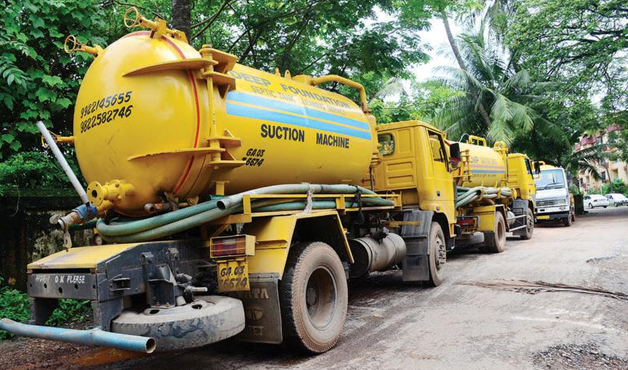 Curchorem sewage treatment plant bypassed green test, shows RTI reply