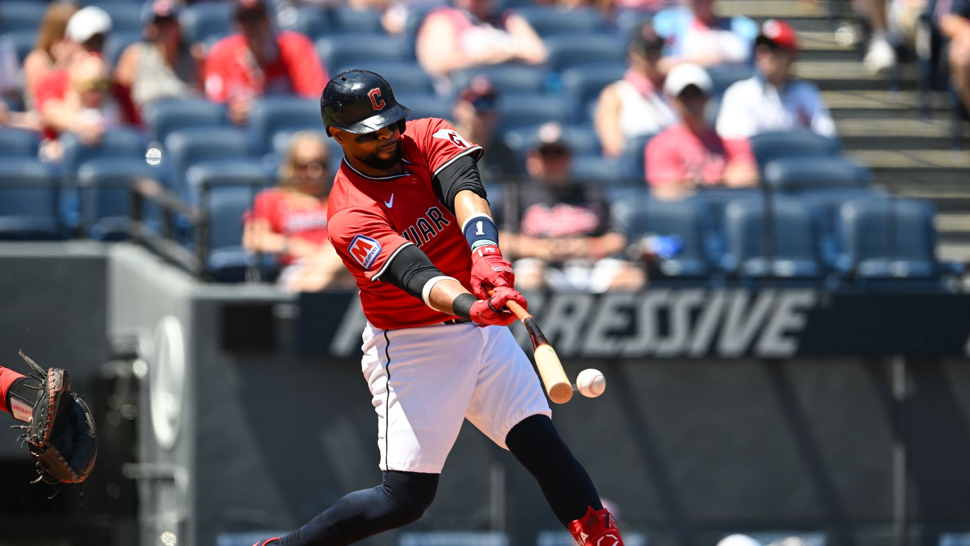 Cardinals 7 - Guardians 0: What More Should Be Said?