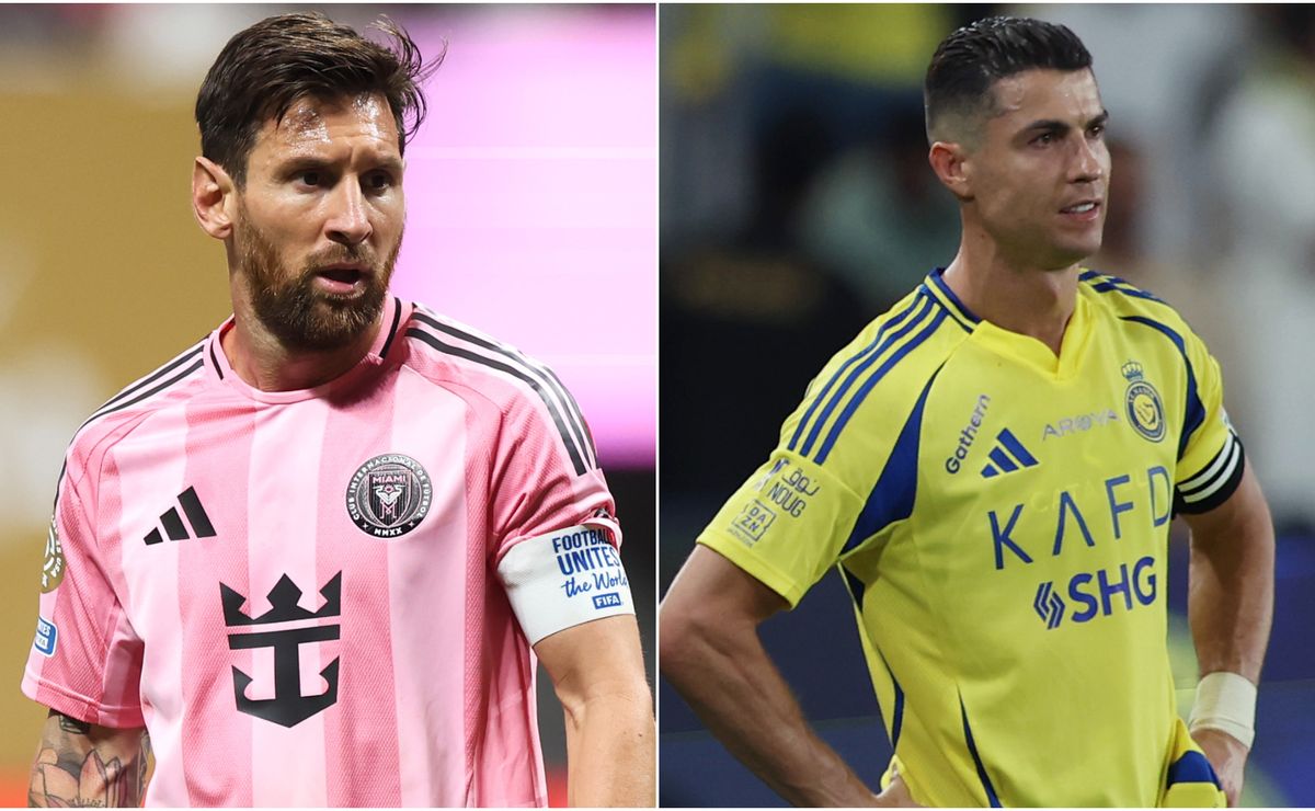 Messi, Inter Miami Eliminated by PSG at Club World Cup; Ronaldo’s ...