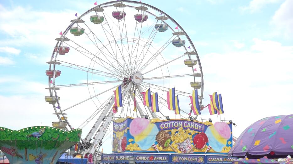 Red River Valley Fair closes operations Friday due to pending severe ...