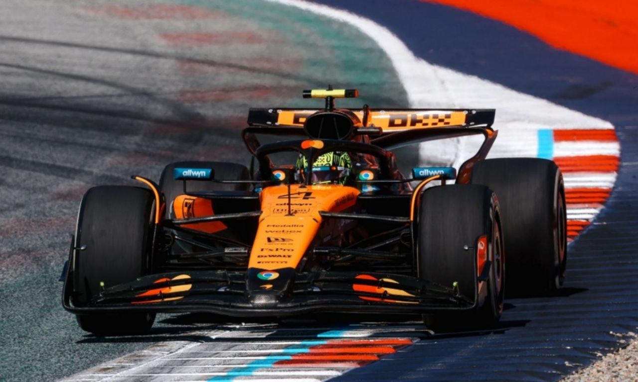 F1 Austria 2025: ¿Qué pasó durante la carrera? Resultados y Resumen