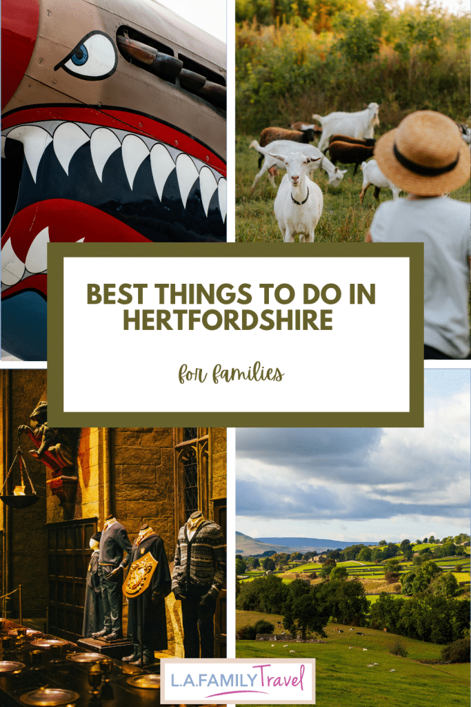 6 Amazing Things to Do with Kids in Hertfordshire: Family Fun ...