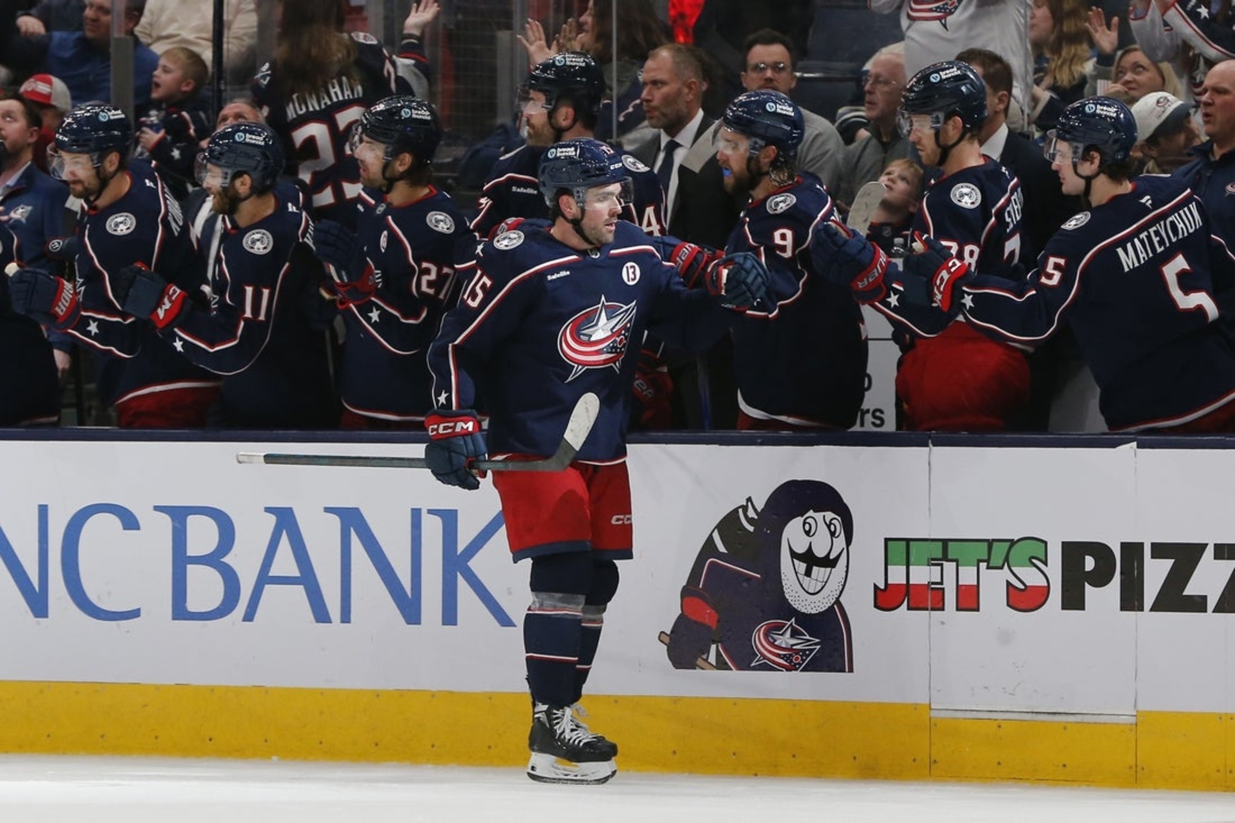 Blue Jackets D Dante Fabbro inks 4-year extension