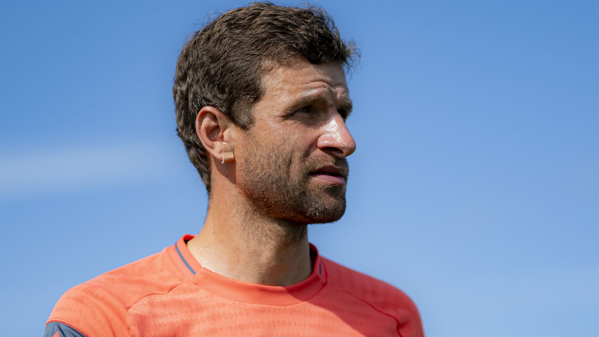 Thomas Müller jokes that Bayern Munich “probably won’t find” a suitable ...