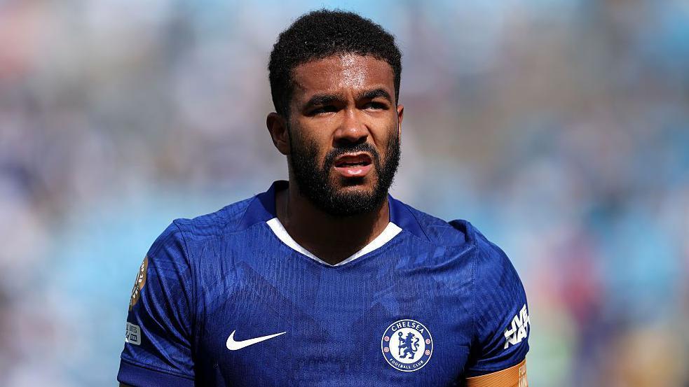 Chelsea did well after 'disruptive' delay - James