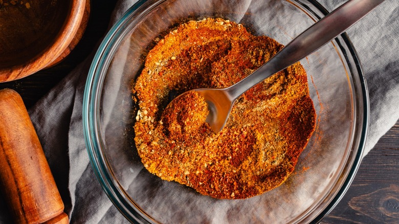 Why Cornstarch Is The Missing Ingredient In Your Homemade Spice Mixes