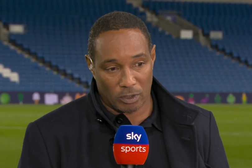 Paul Ince charged with drink driving after Man Utd icon 'crashes Range ...