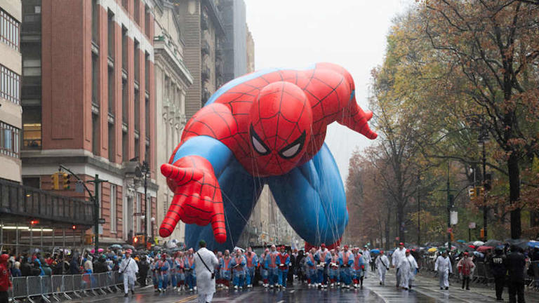 The enduring popularity of Spider-Man and what he represents