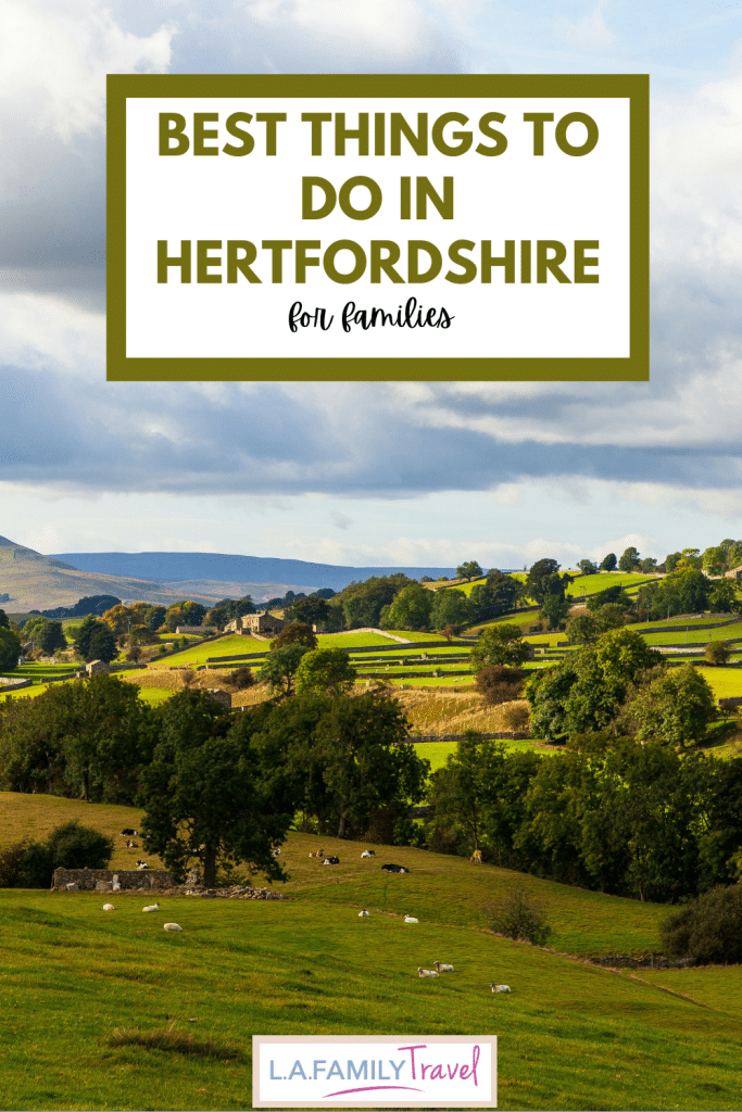 6 Amazing Things to Do with Kids in Hertfordshire: Family Fun ...