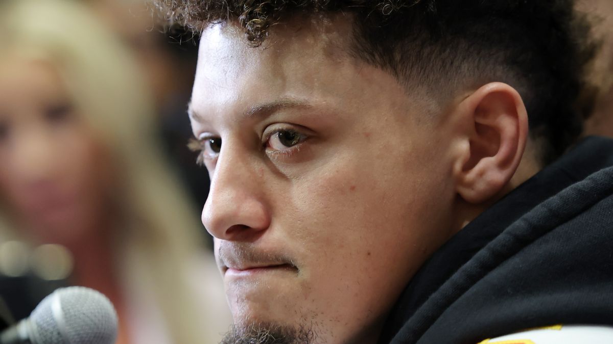 Chiefs Gets Concerning News About Patrick Mahomes
