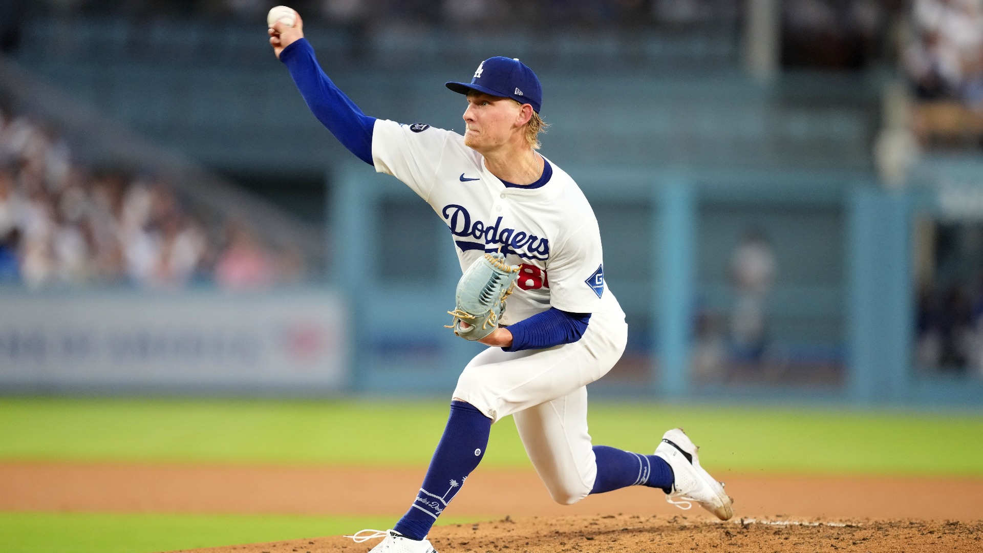 Emmet Sheehan: A Potential Boost for the Dodgers in 2025?