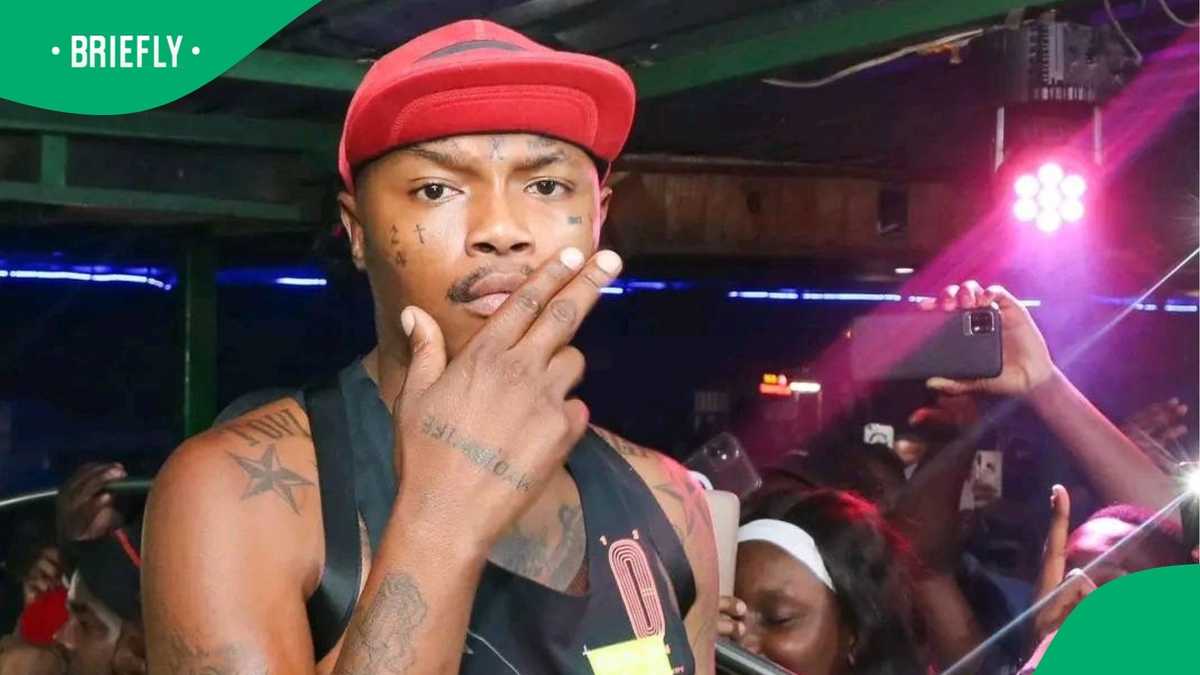 Does Shebeshxt use crystal meth?: Here is what the rapper said