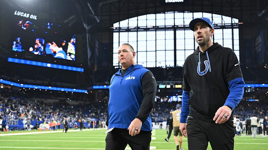 Shane Steichen’s Job Status With Colts a Major Unknown