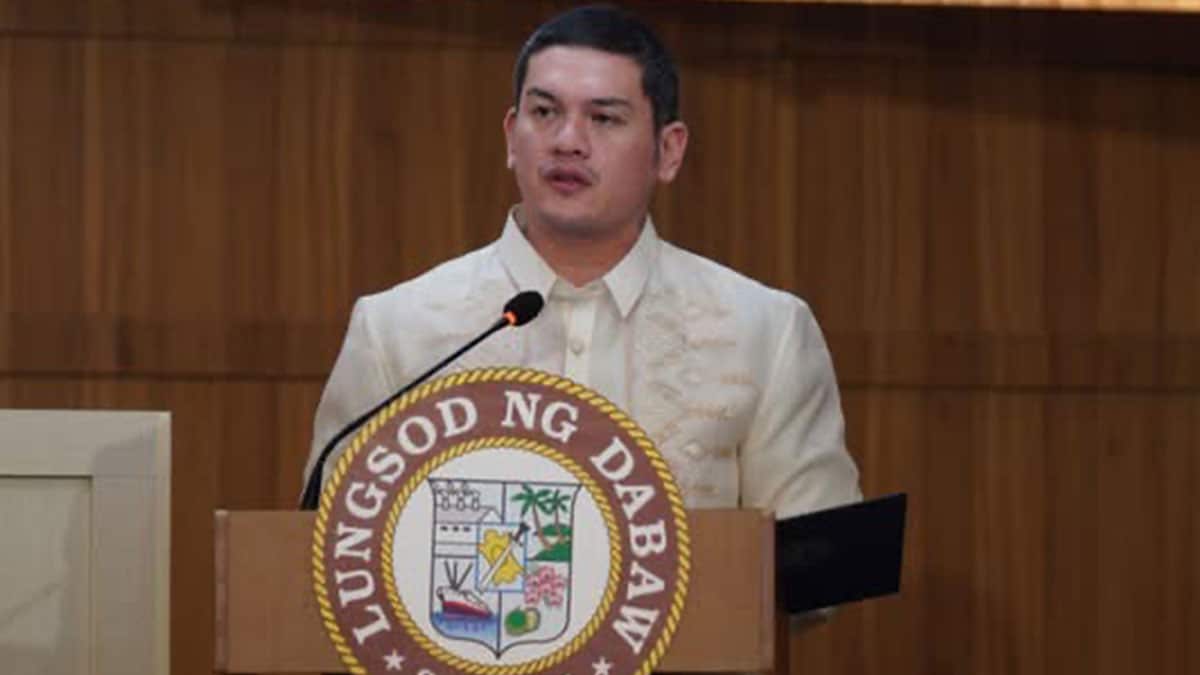Baste Duterte likely to sit as acting mayor of Davao City