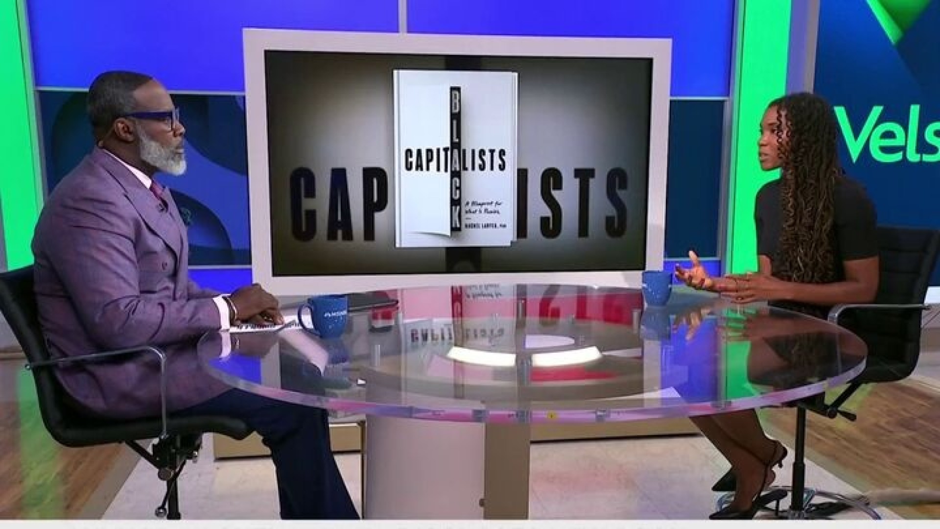 ‘The tools of capitalism can be neutral’: Author Rachel Laryea talks ...