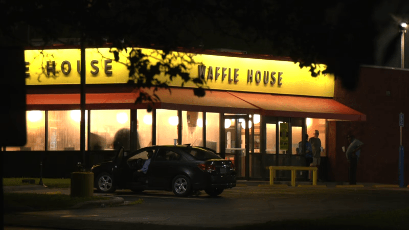 Huber Heights police probe possible shooting at Waffle House