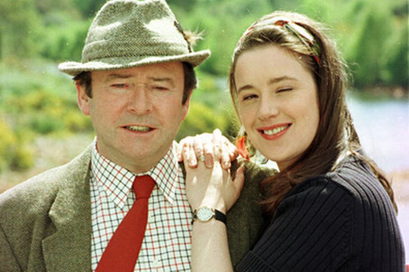 Fair City's Tina Kellegher on leaving Ballykissangel and what it was ...