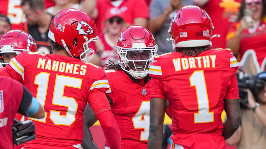 Kansas City Chiefs' Offense Gets Slept On in Recent Ranking
