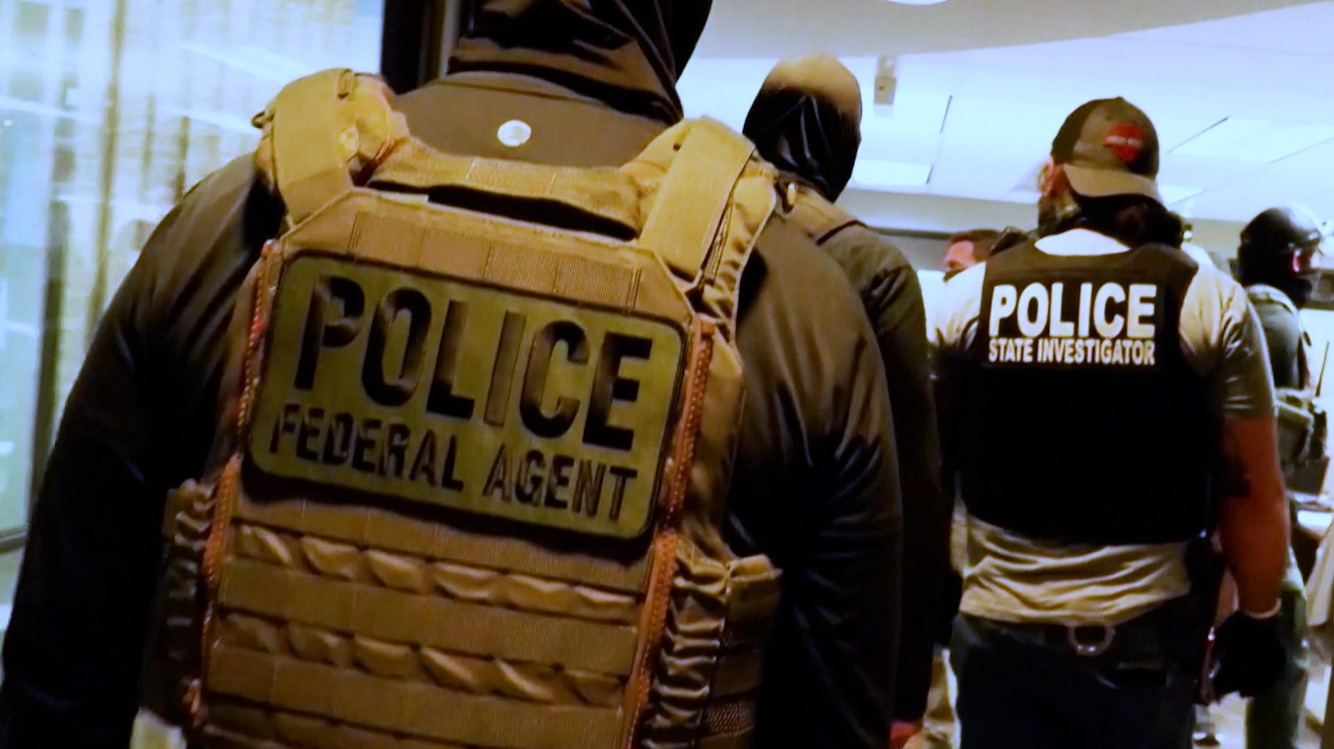 ICE agent injury rates increase amidst aggressive U.S. immigration ...