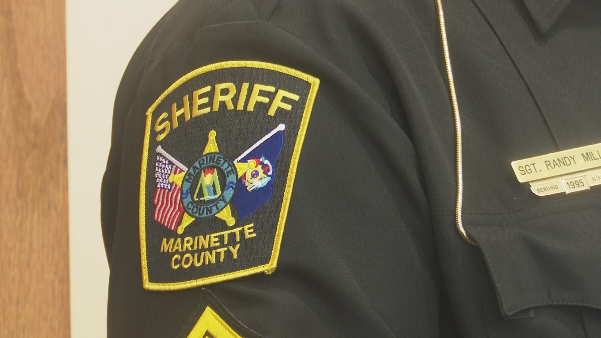 One person dead after motorcycle crash in Marinette County
