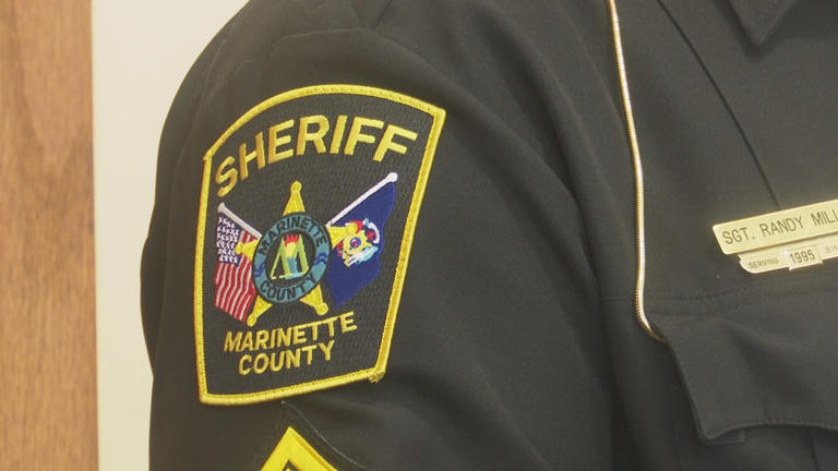 One person dead after motorcycle crash in Marinette County