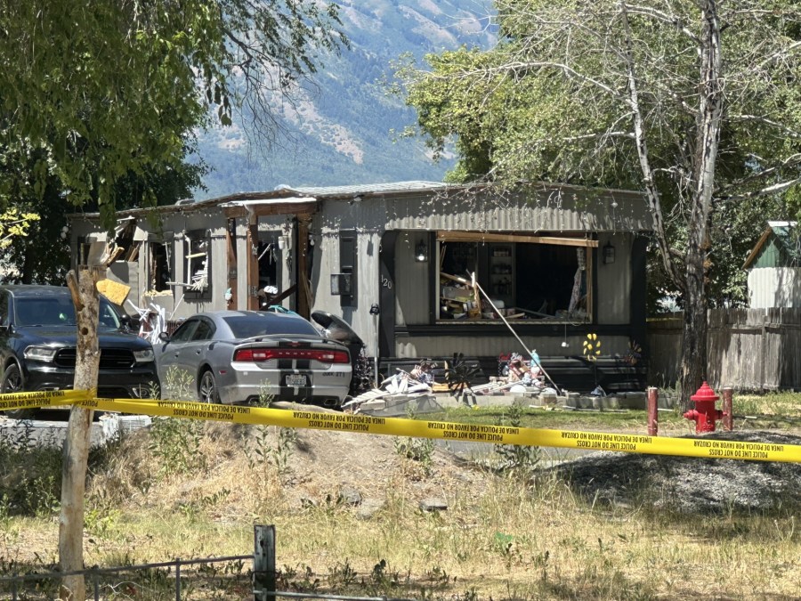 Two found dead after Hyrum SWAT response identified by Cache County ...