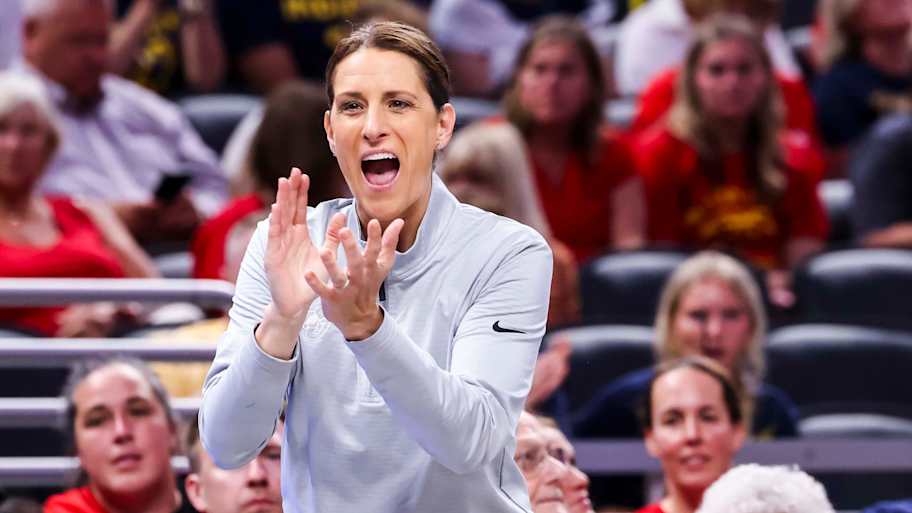 WNBA Boilers: Stephanie White Hits Career Milestone With Fever's Win ...