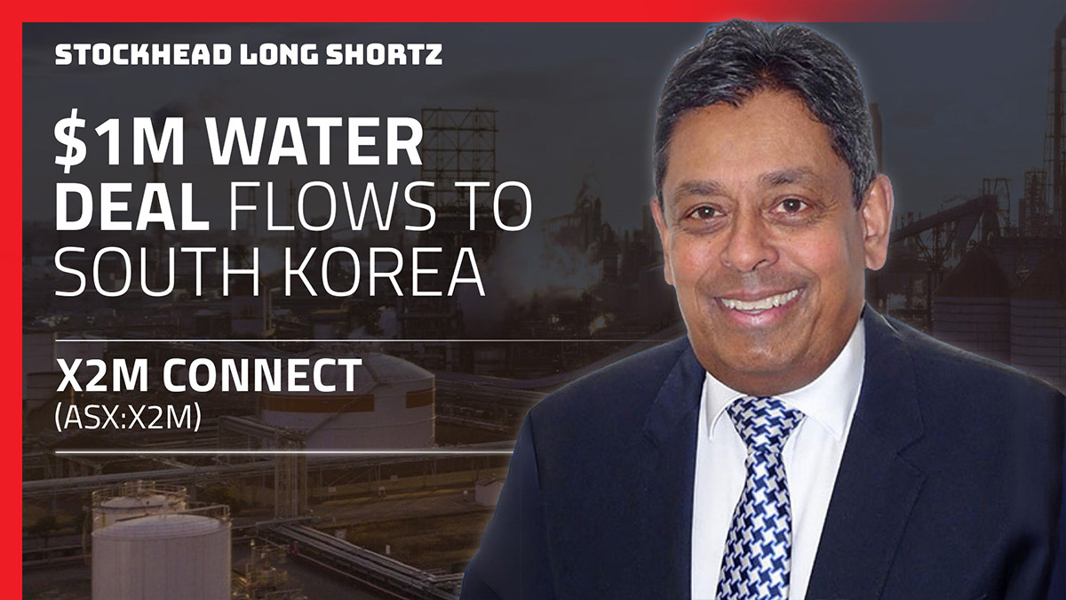 Long Shortz with X2M Connect: Water tech flows for new South Korean ...
