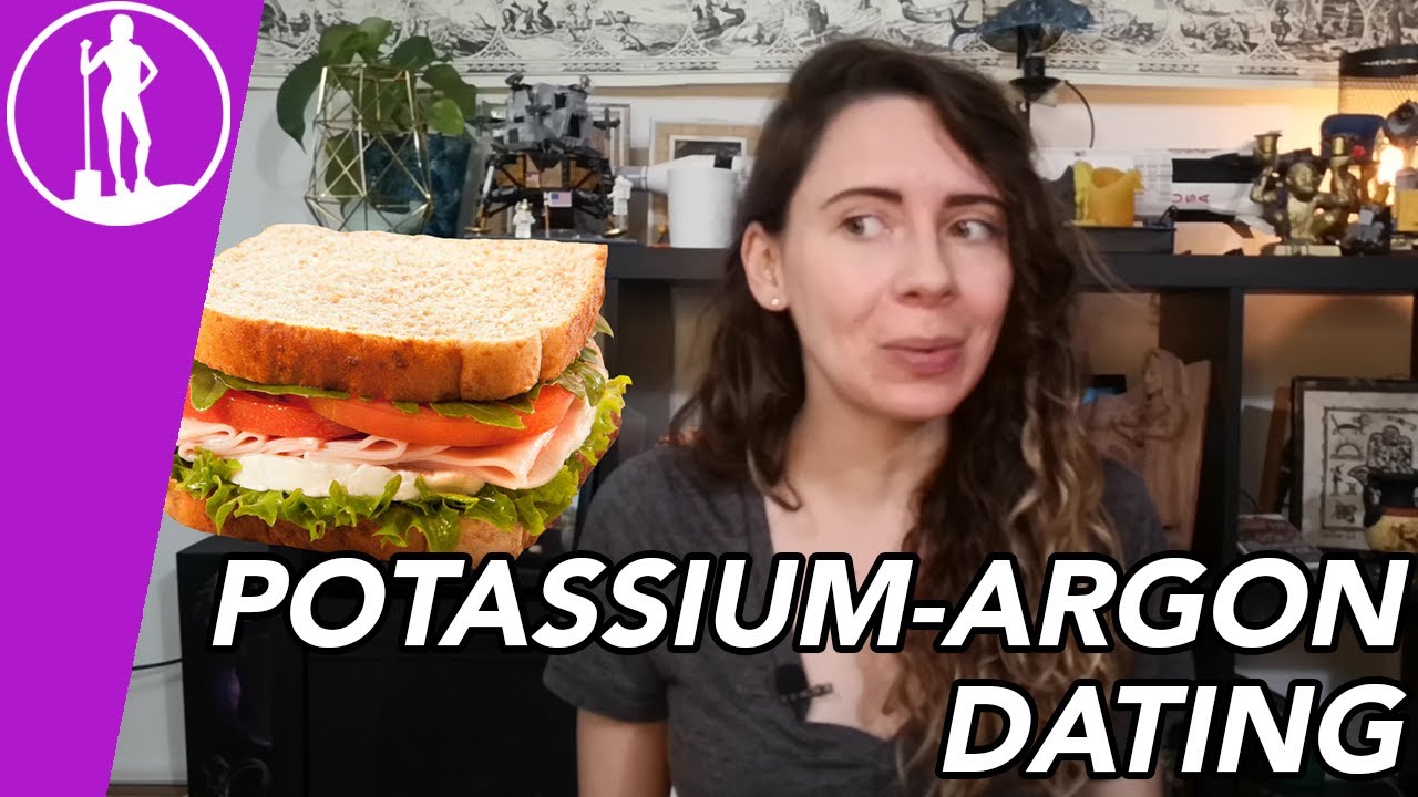 Potassium-Argon and Argon-Argon Dating for Fossils | Archaeological ...