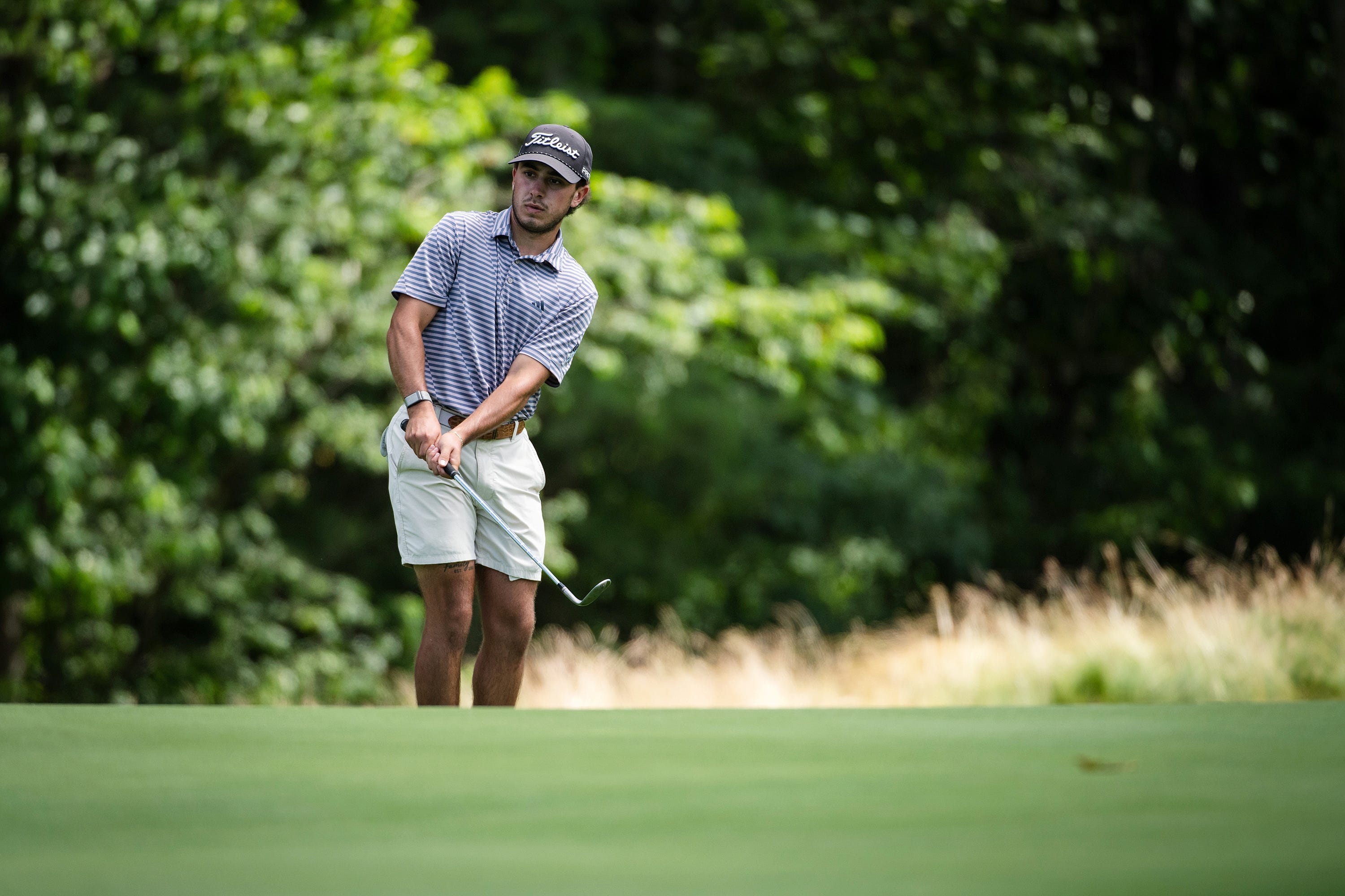 'It's a special one to win': Local golfer Sean Magarian claims ...
