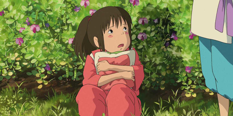 Spirited Away Isn't Miyazaki's Most Celebrated Film In Japan, Another ...