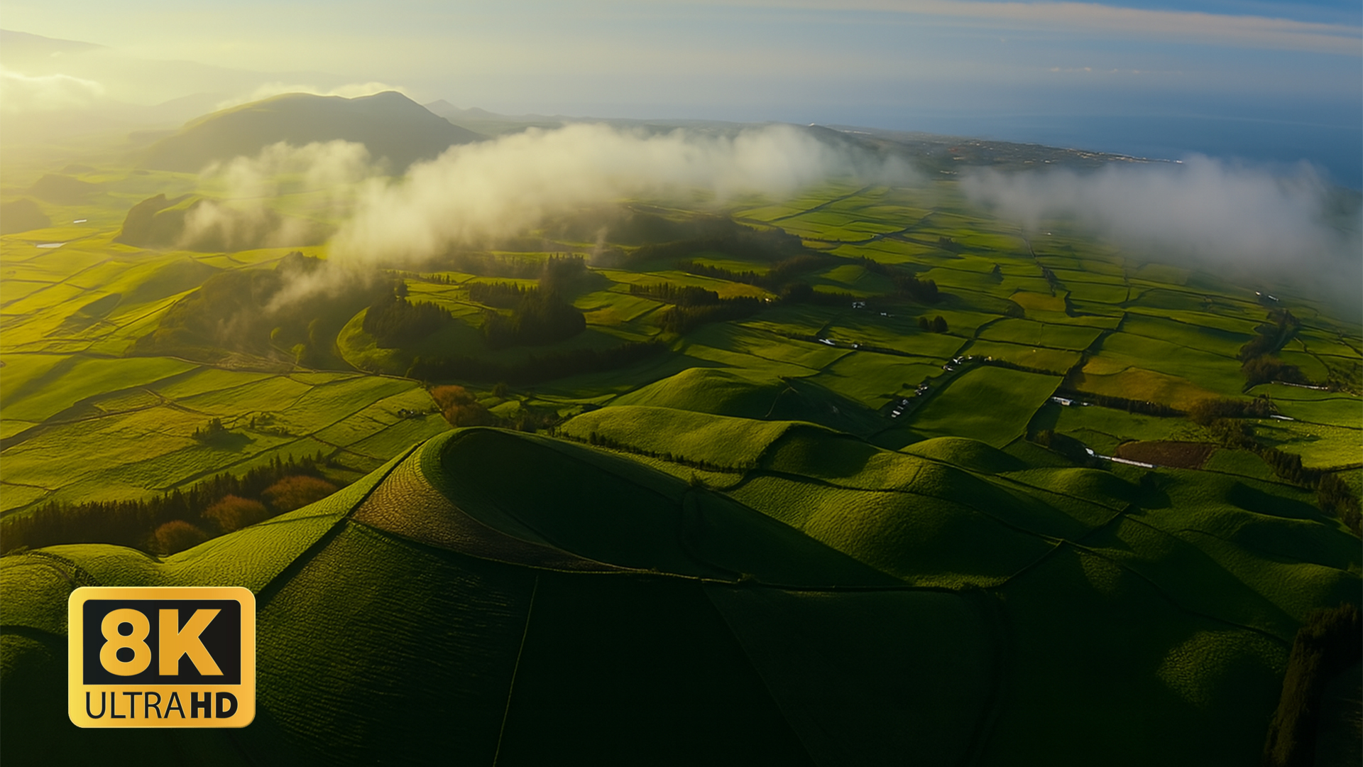 Dolby Vision™ 8K HDR 60FPS – ULTRA HD Demo for Next-Gen 4K & 8K TVs