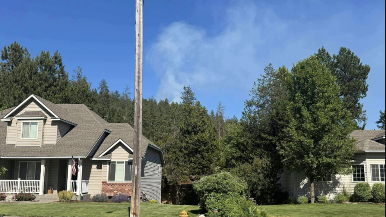 2 Firefighters Killed, 1 Critical in Idaho Ambush During Coeur d'Alene ...