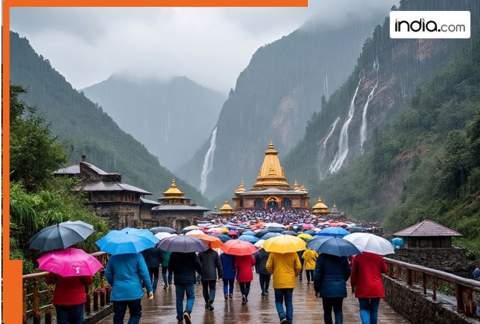 Char Dham Yatra BIG Update: Uttarakhand government suspends Yatra due ...