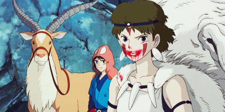 Spirited Away Isn't Miyazaki's Most Celebrated Film In Japan, Another ...