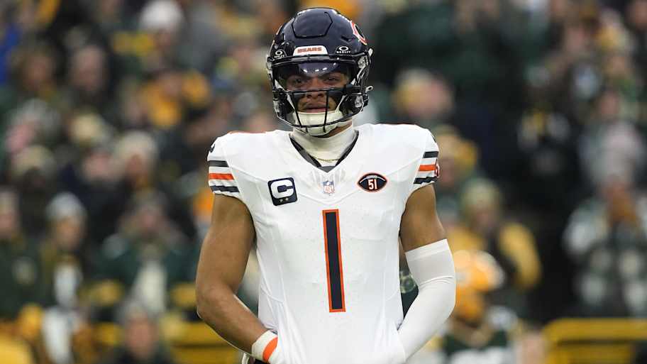 Was Justin Fields the Bears' biggest NFL draft mistake of the last 5 years?