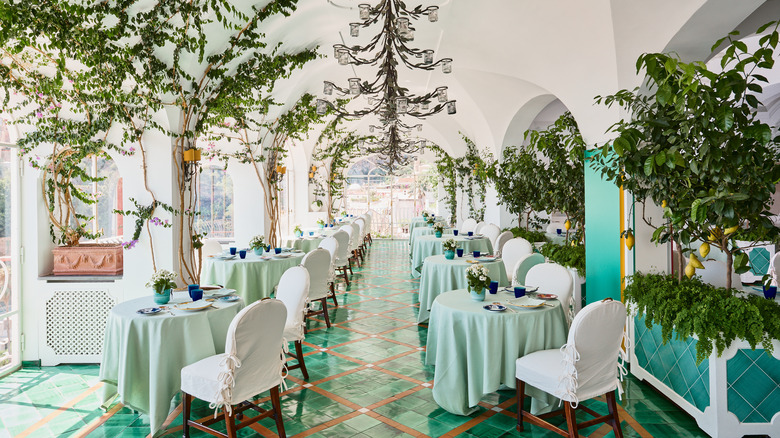 The World's 15 Most Beautiful Restaurants