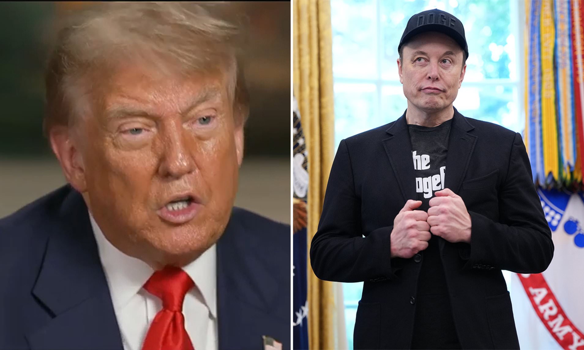 Trump gives telling update on his relationship with former 'First Buddy ...