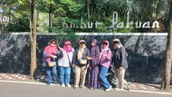 Lembur Pakuan KDM di Subang, Ada Taman Bunisora, Taman Campernik, dan ...