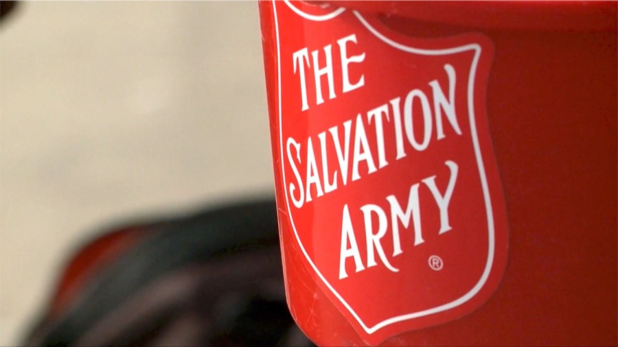 Ribbon cutting held for Salvation Army’s new Veterans Resource Center ...