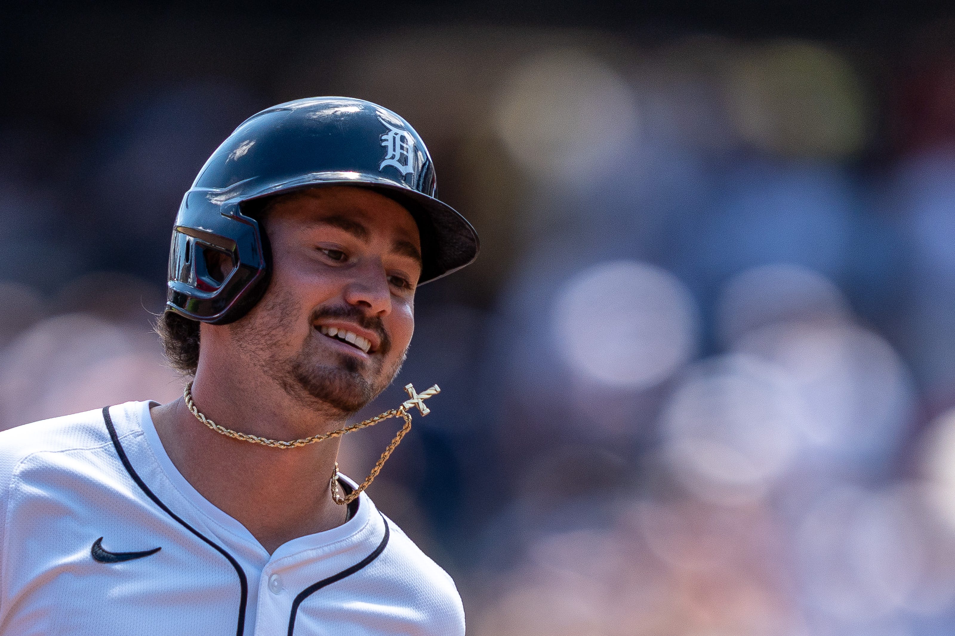 Detroit Tigers utility player Zach McKinstry named to 2025 MLB All-Star ...