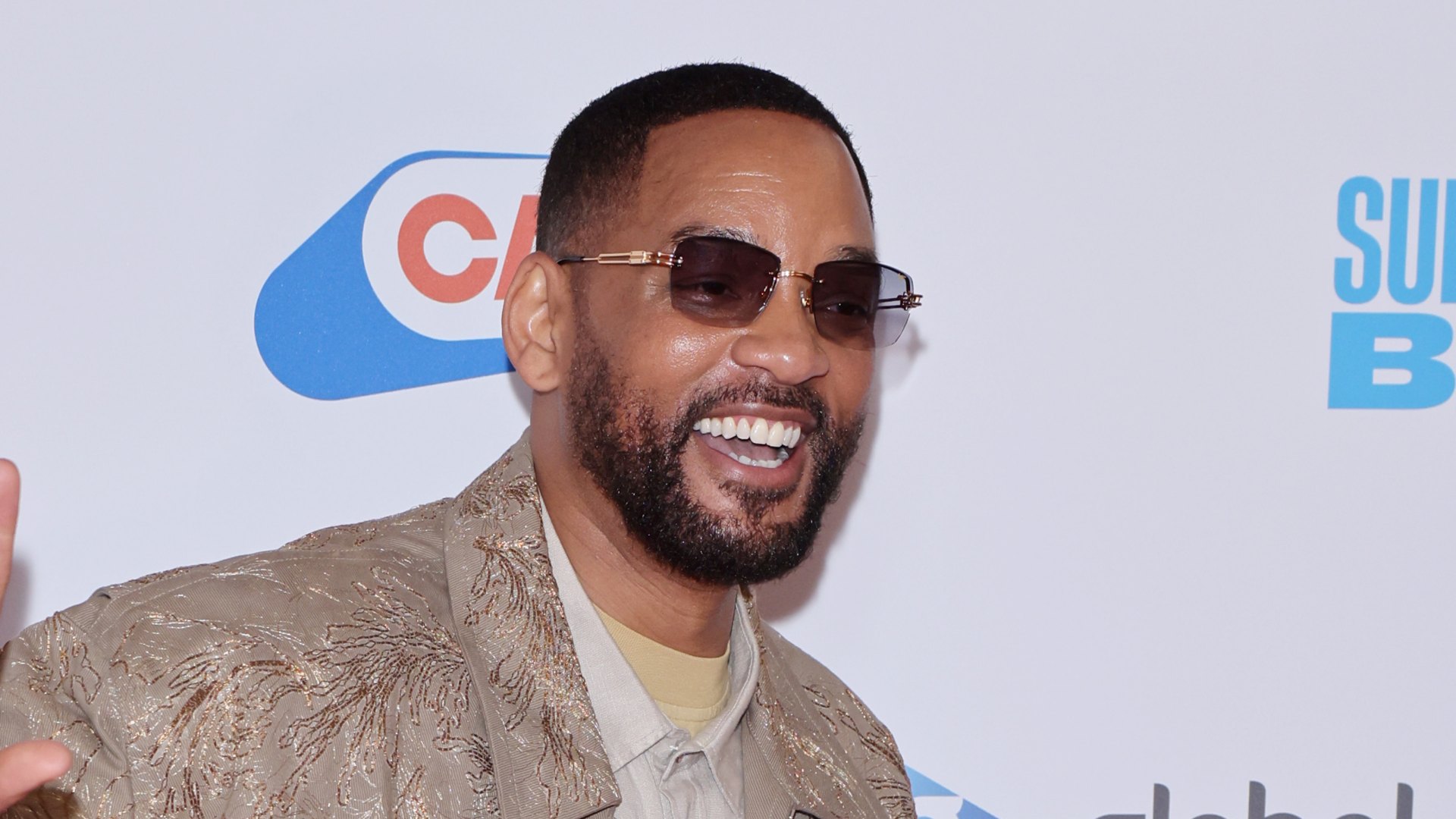 Will Smith Seemingly References Infamous Oscars Slap In New Freestyle Rap