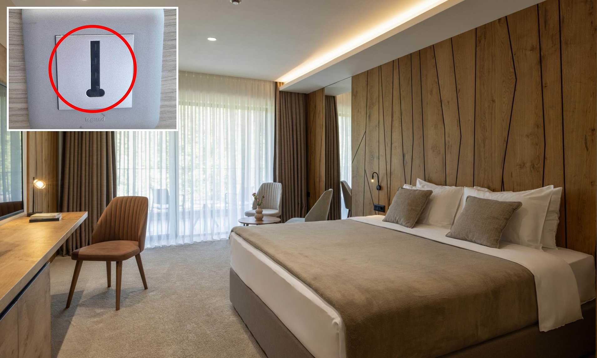 Issue raised by confused Gen Z hotel guest leaves thousands feeling ...