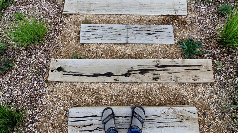 How To Make A Narrow Backyard Work Without A Lawn