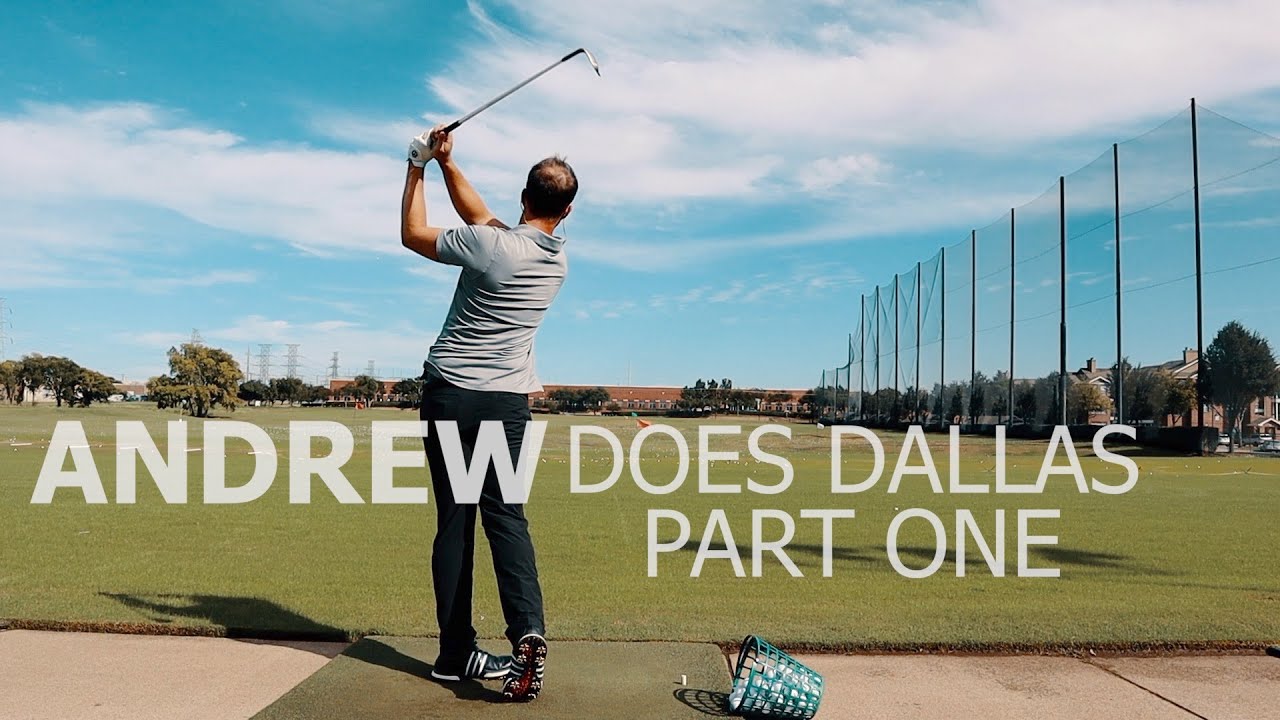 Andrew Does Dallas